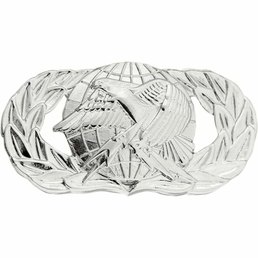 Coupon 🧨 Ira Green, Inc Air Force Basic Logistics Badge, Mirror Finish ...